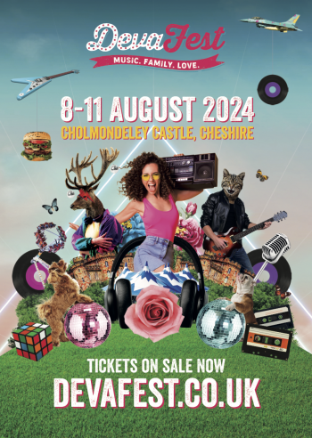 Deva Fest 2024 festival details, lineup and ticket information